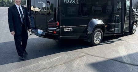 pegasus minibus