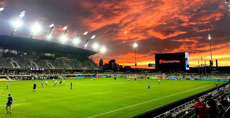 Racing Louisville FC : GoToLouisville.com Official Travel Source