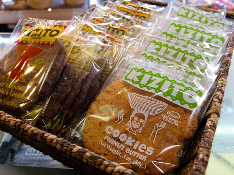 Kizito Cookies | GoToLouisville.com Official Travel Source