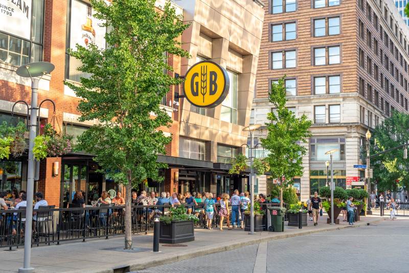 Fourth Street Live! : GoToLouisville.com Official Travel Source