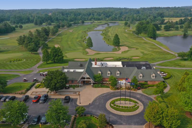 Covered Bridge Golf Club : GoToLouisville.com Official Travel Source