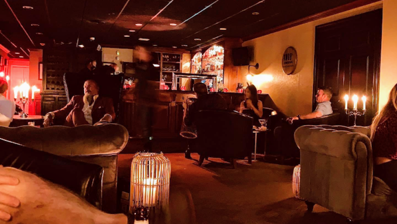 Black Rabbit Lounge : GoToLouisville.com Official Travel Source