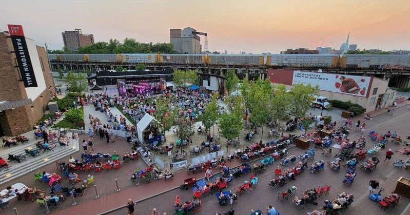 Paristown : GoToLouisville.com Official Travel Source