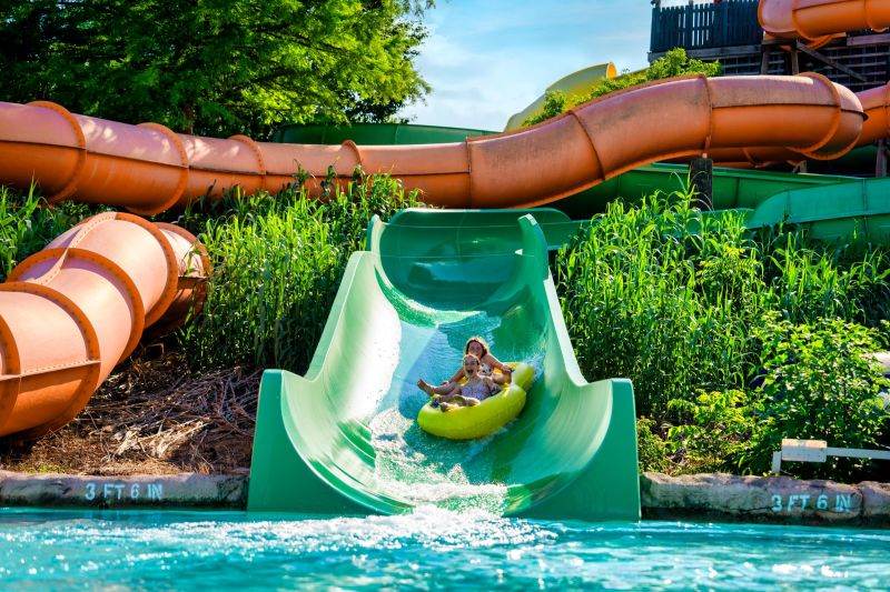 Kentucky Kingdom Theme & Water Park : GoToLouisville.com Official ...