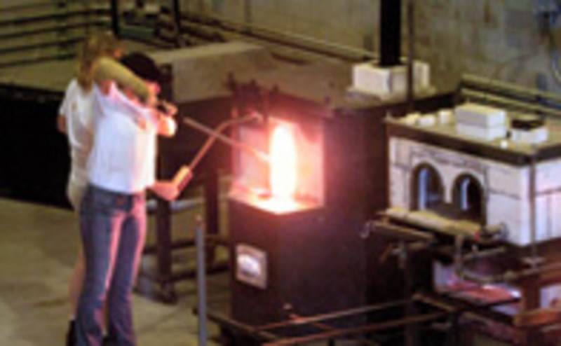 Flame Run Hot Glass Studio and Gallery : GoToLouisville.com Official ...