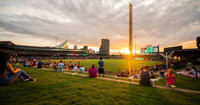 Louisville Slugger Field : GoToLouisville.com Official Travel Source