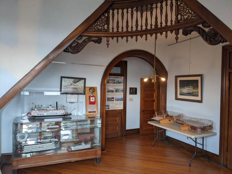 Howard Steamboat Museum & Mansion : GoToLouisville.com Official Travel ...