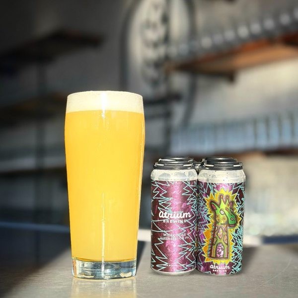Atrium Brewing | GoToLouisville.com Official Travel Source
