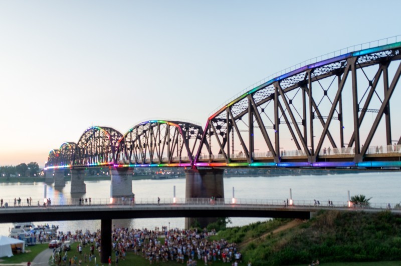 Big Four Bridge | GoToLouisville.com Official Travel Source