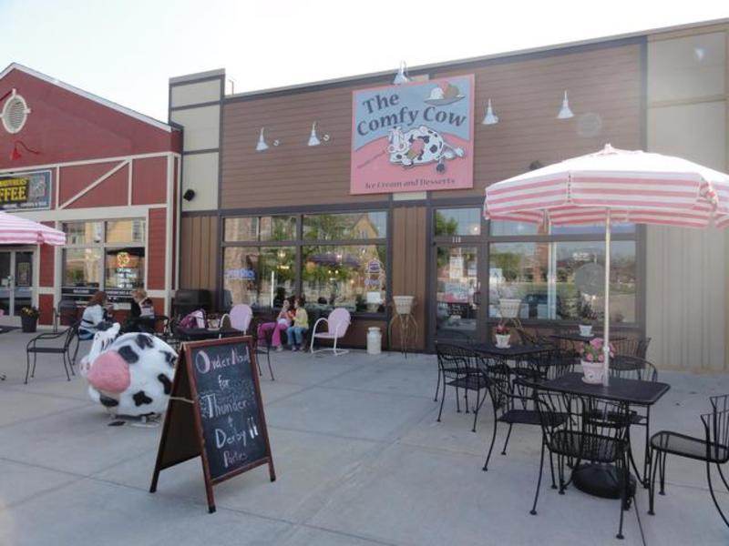 The Comfy Cow : GoToLouisville.com Official Travel Source