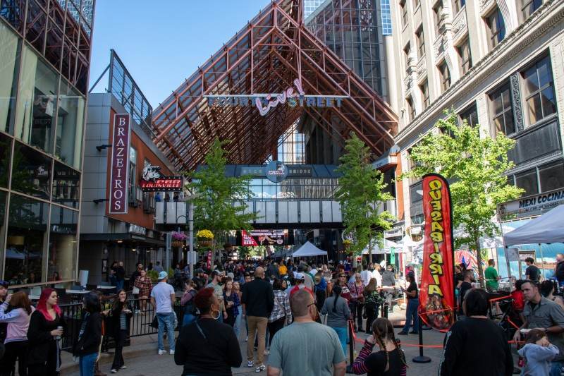 Fourth Street Live! : GoToLouisville.com Official Travel Source