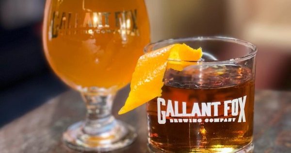 Gallant Fox | GoToLouisville.com Official Travel Source