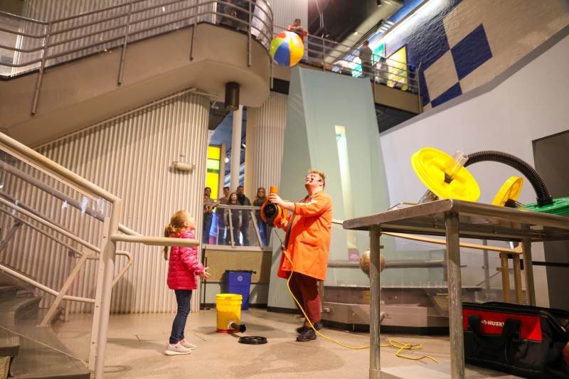 Kentucky Science Center : GoToLouisville.com Official Travel Source
