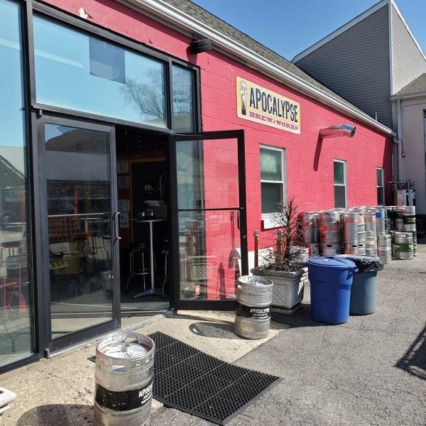 Apocalypse Brew Works | GoToLouisville.com Official Travel Source