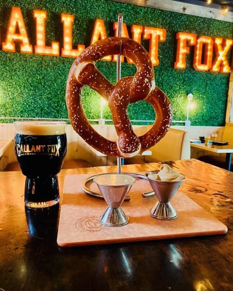 Gallant Fox | GoToLouisville.com Official Travel Source