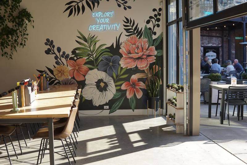 The Craftery DIY Studio & Bar : GoToLouisville.com Official Travel Source