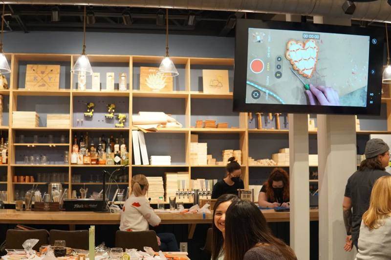 The Craftery DIY Studio & Bar : GoToLouisville.com Official Travel Source