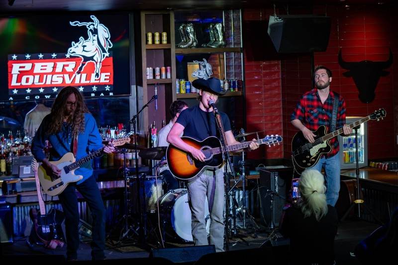 PBR Louisville : GoToLouisville.com Official Travel Source