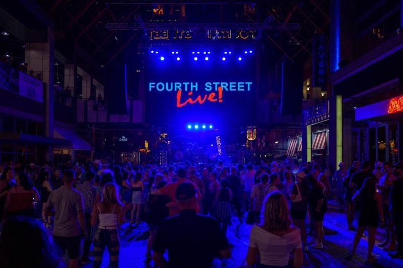 Fourth Street Live! : GoToLouisville.com Official Travel Source