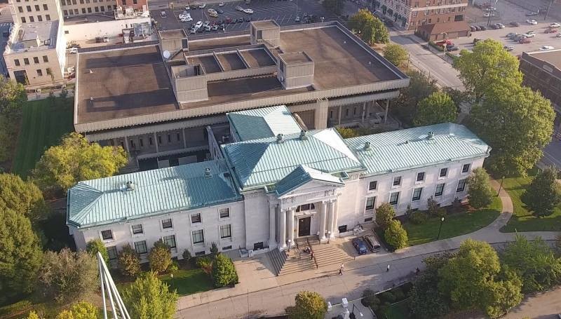 Louisville Free Public Library | GoToLouisville.com Official Travel Source