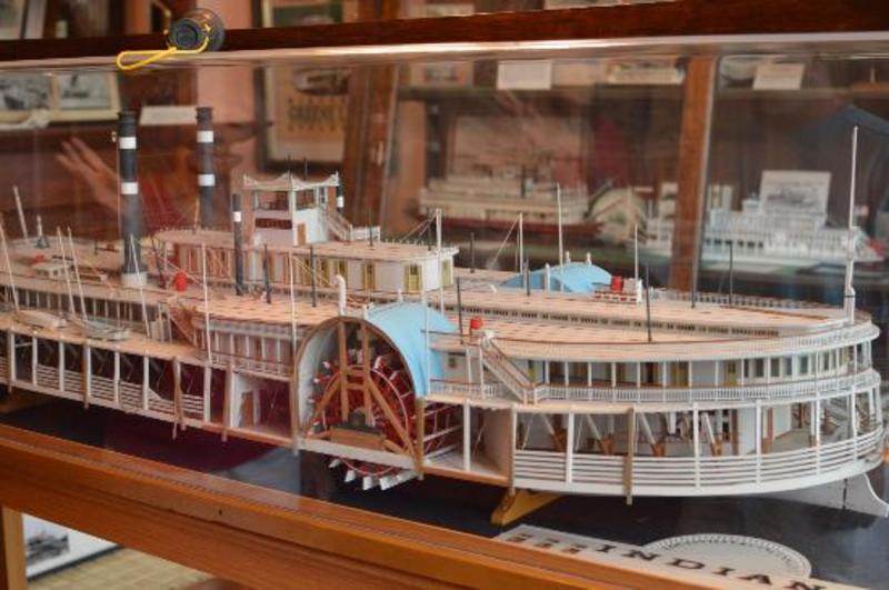 Howard Steamboat Museum & Mansion : GoToLouisville.com Official Travel ...