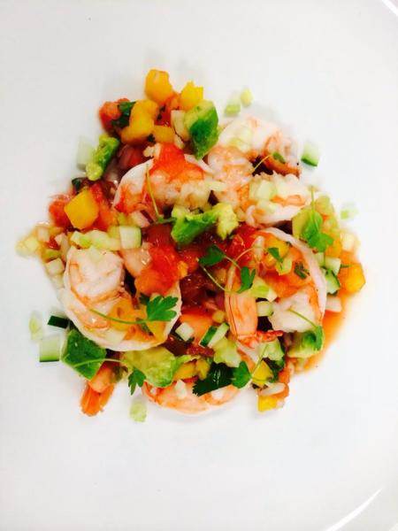 Seviche - A Latin Restaurant : GoToLouisville.com Official Travel Source