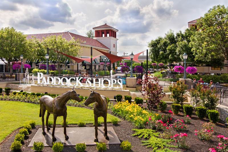 Paddock Shops : GoToLouisville.com Official Travel Source