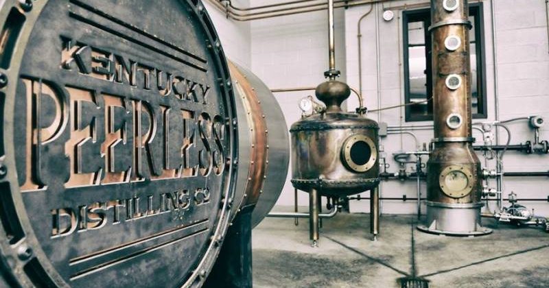 Kentucky Peerless Distilling Tours : GoToLouisville.com Official Travel ...