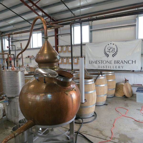 Limestone Branch Distillery : GoToLouisville.com Official Travel Source