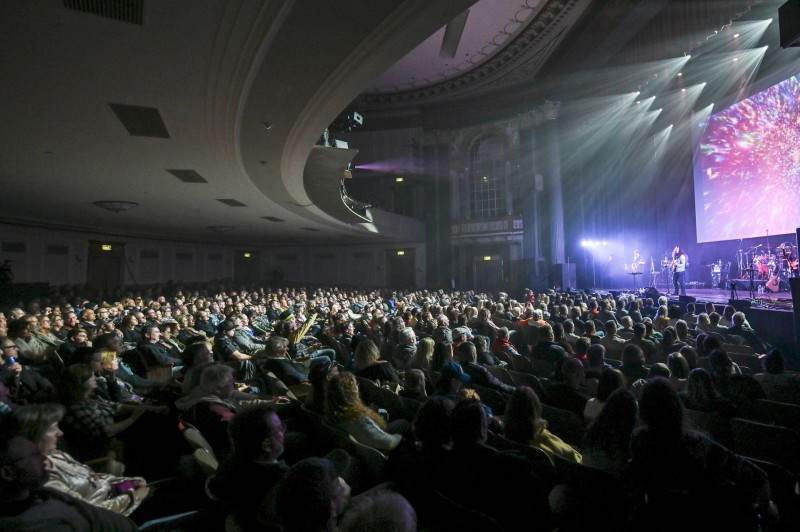 W.L. Lyons Brown Theatre : GoToLouisville.com Official Travel Source