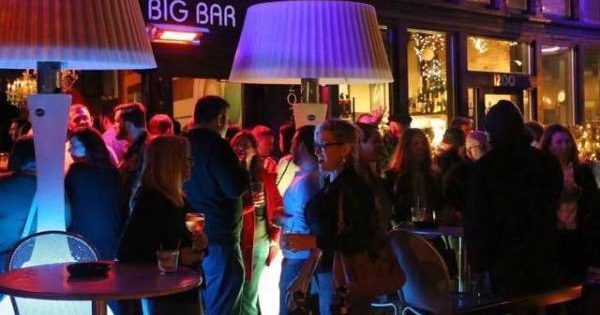 Big Bar : GoToLouisville.com Official Travel Source