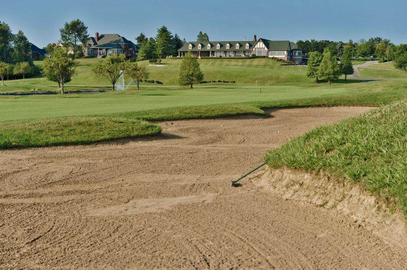 Covered Bridge Golf Club : GoToLouisville.com Official Travel Source