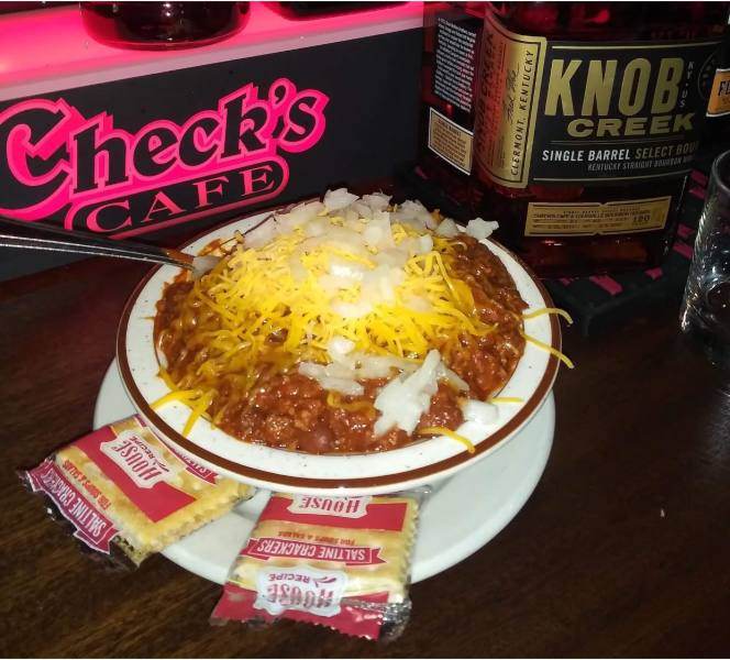 Check's Café : GoToLouisville.com Official Travel Source