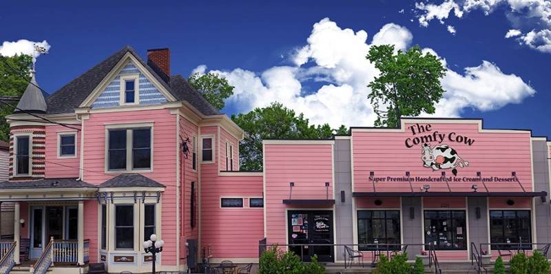The Comfy Cow : GoToLouisville.com Official Travel Source