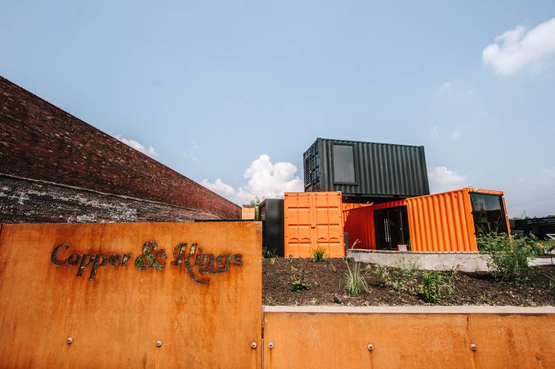 Copper & Kings : GoToLouisville.com Official Travel Source