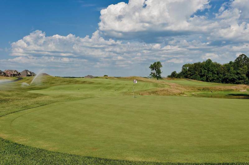 Champions Pointe Golf Club : GoToLouisville.com Official Travel Source