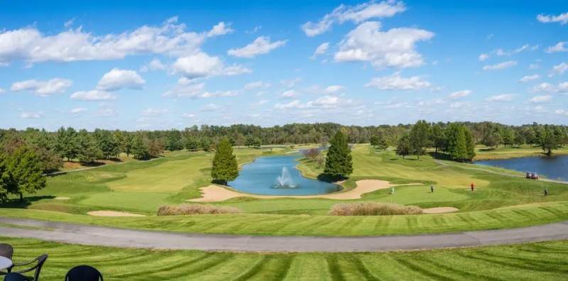 Covered Bridge Golf Club : GoToLouisville.com Official Travel Source