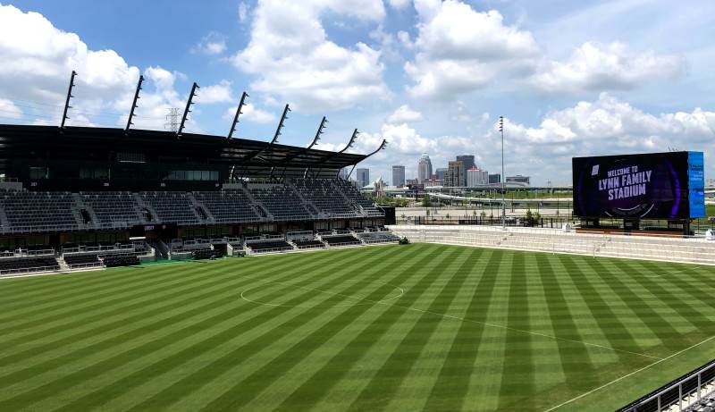 Racing Louisville FC : GoToLouisville.com Official Travel Source