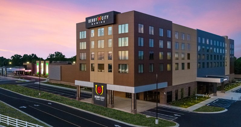 Derby City Gaming & Hotel : GoToLouisville.com Official Travel Source