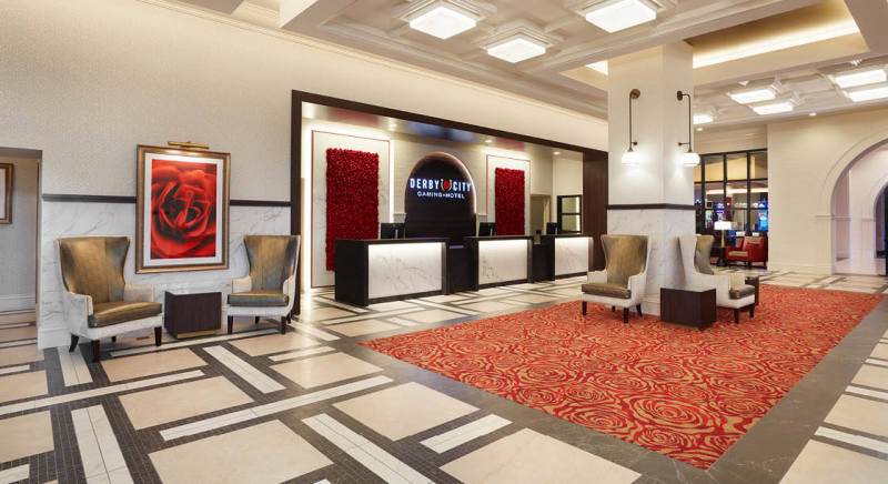 Derby City Gaming & Hotel : GoToLouisville.com Official Travel Source