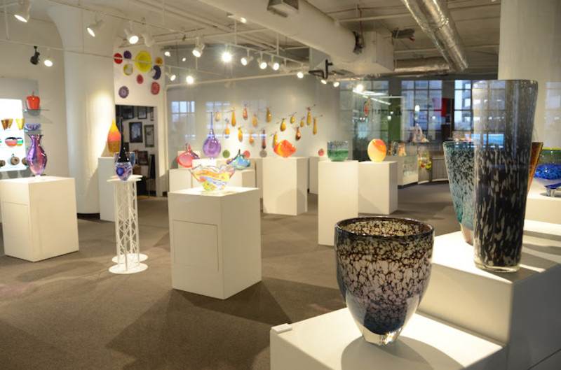 Flame Run Hot Glass Studio and Gallery : GoToLouisville.com Official ...