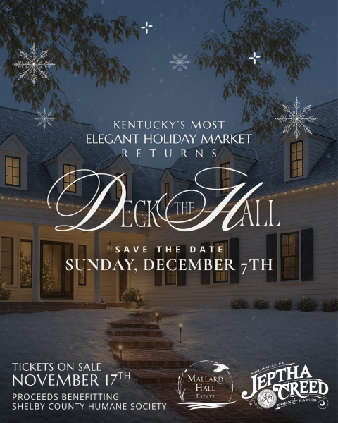 Mallard Hall Estate | GoToLouisville.com Official Travel Source