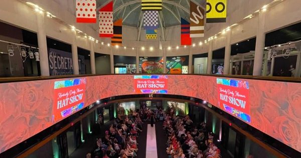 Kentucky Derby Museum : GoToLouisville.com Official Travel Source