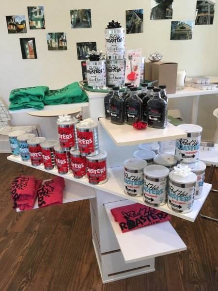 Red Hot Roasters : GoToLouisville.com Official Travel Source