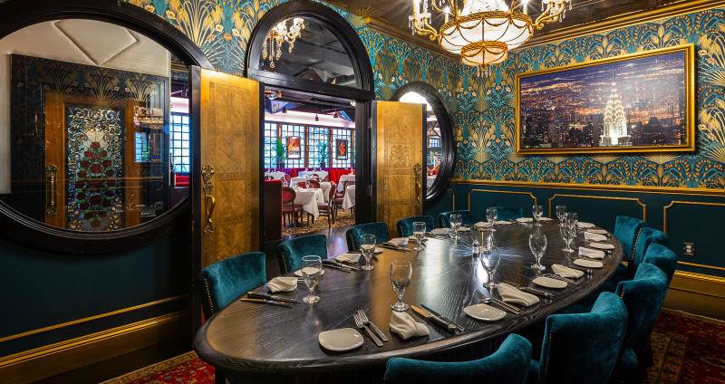 Jeff Ruby's Steakhouse Louisville : GoToLouisville.com Official Travel ...