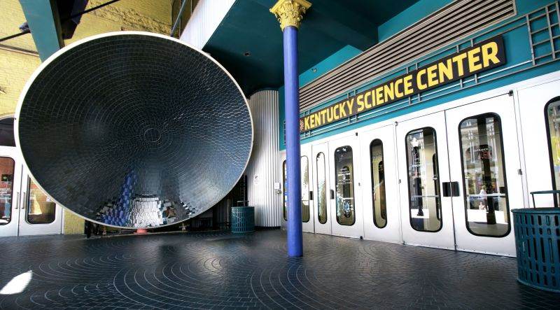 Kentucky Science Center : GoToLouisville.com Official Travel Source