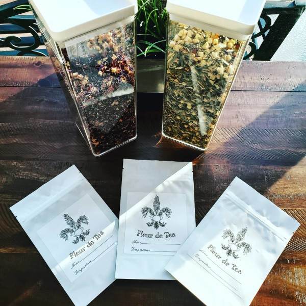 Fleur de Tea (Norton Commons) : GoToLouisville.com Official Travel Source