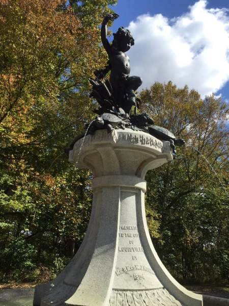 Cherokee Park : GoToLouisville.com Official Travel Source