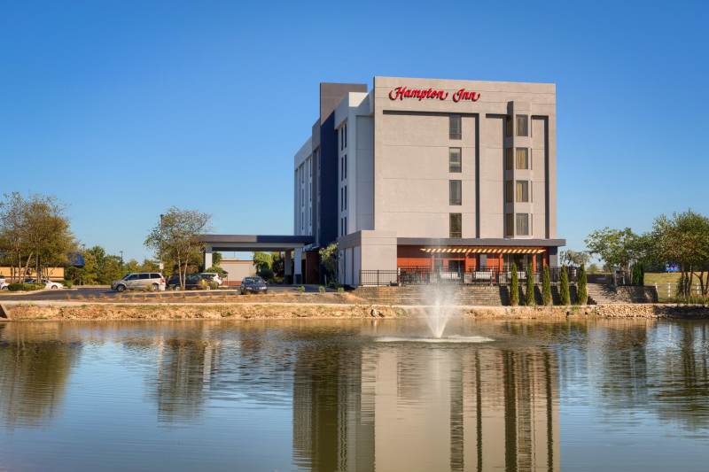 Hampton Inn Louisville-Northeast : GoToLouisville.com Official Travel ...