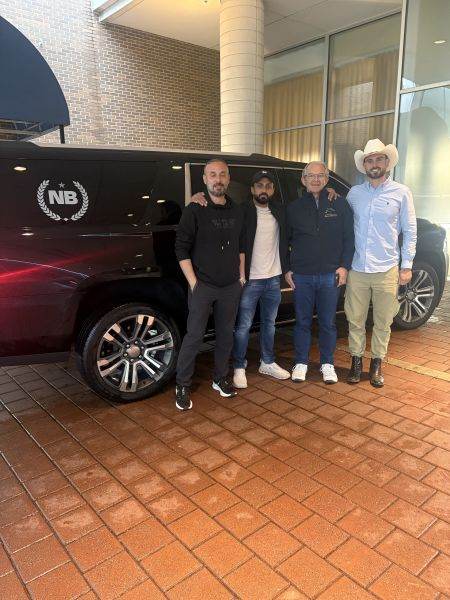 NB Executive Shuttle : GoToLouisville.com Official Travel Source